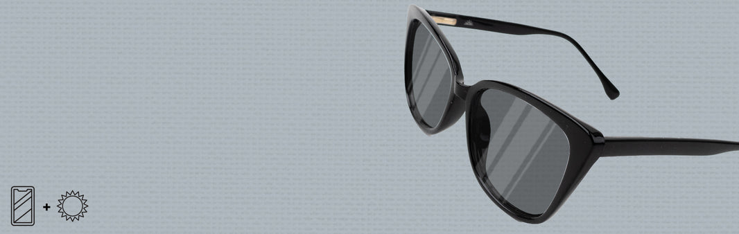 Blue Chromic Lens – Sunset Eyewear