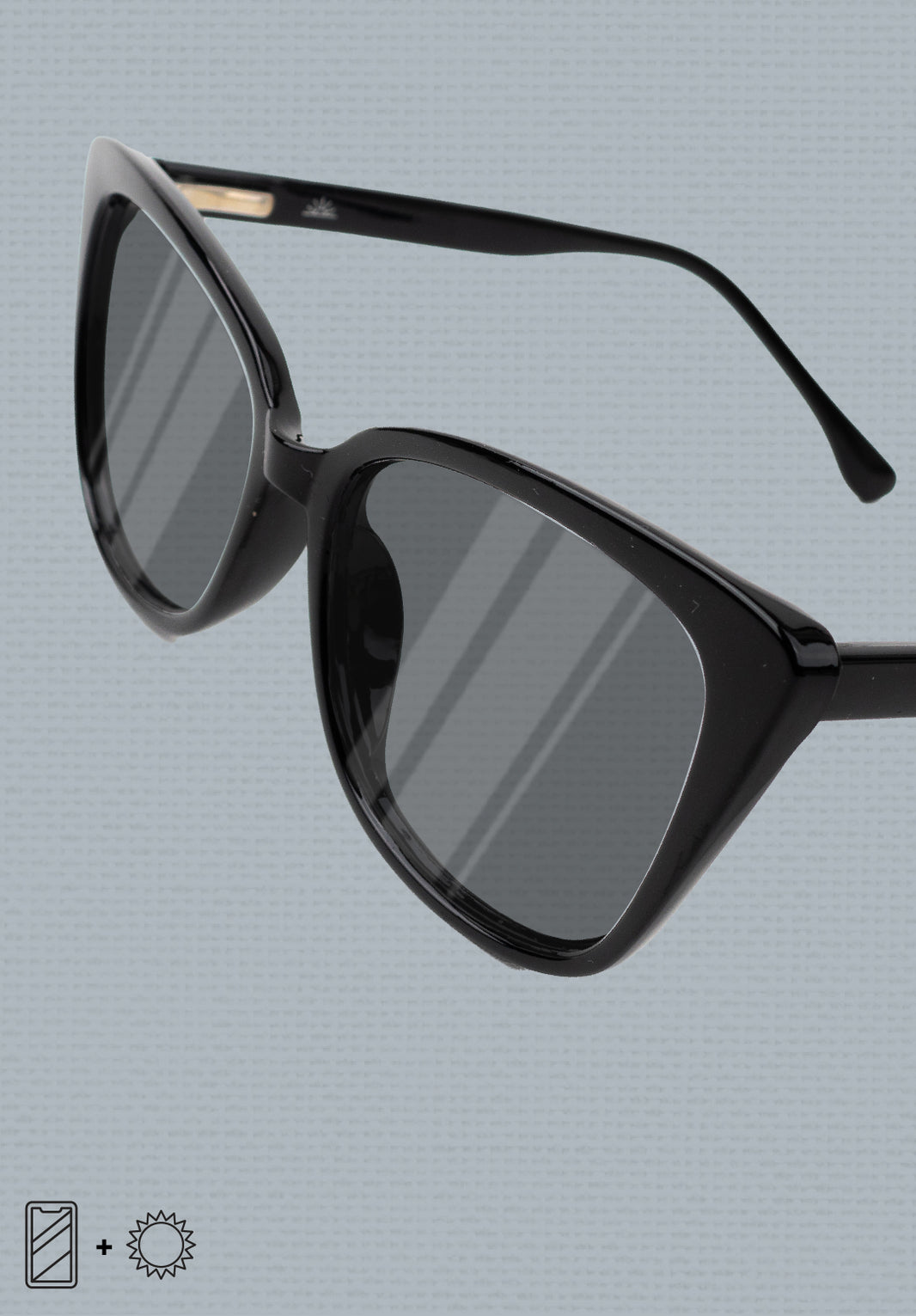 Blue Chromic Lens – Sunset Eyewear