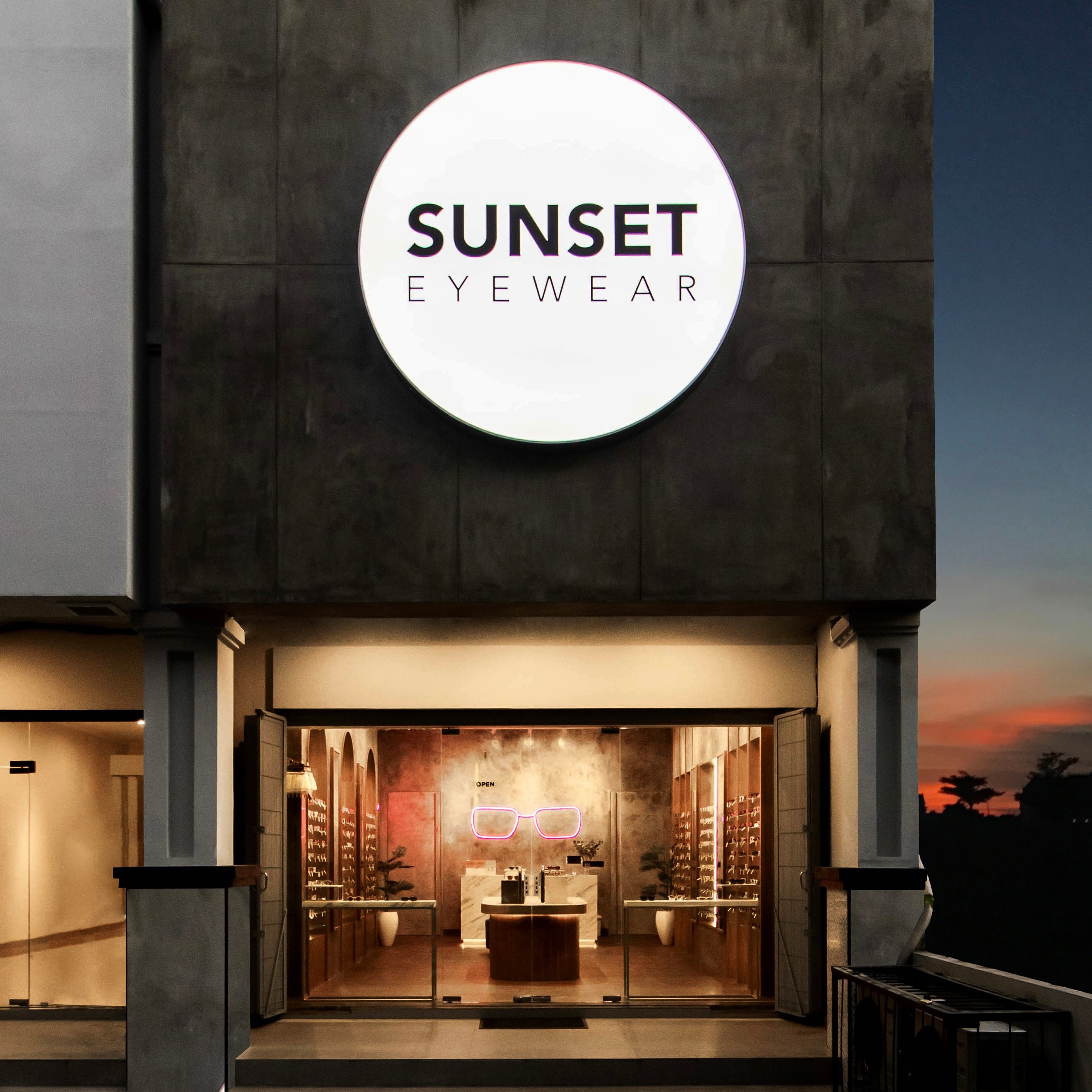 Stores – Sunset Eyewear
