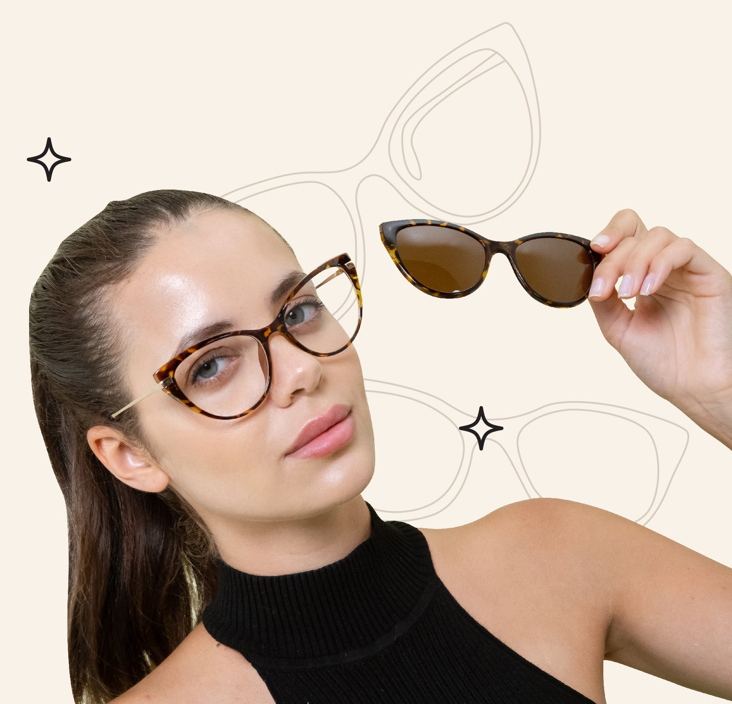 Clip On – Sunset Eyewear